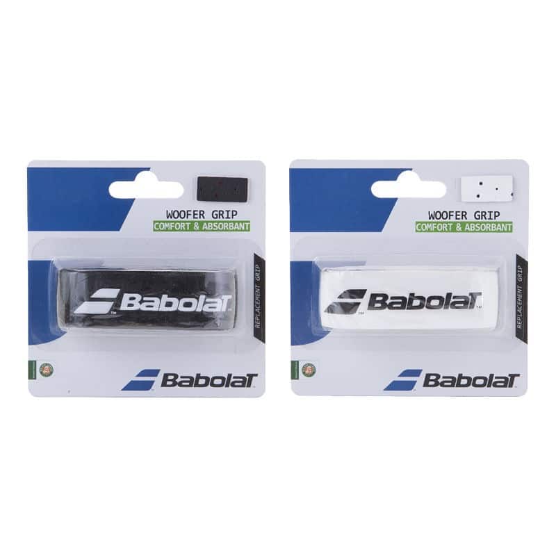 Babolat Woofer Grip - Racketshop de Bataaf - Tennisspecialist