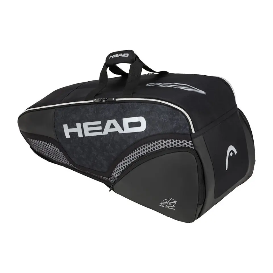 Head Djokovic 6R Combi - Racketshop de Bataaf - Tennisspecialist